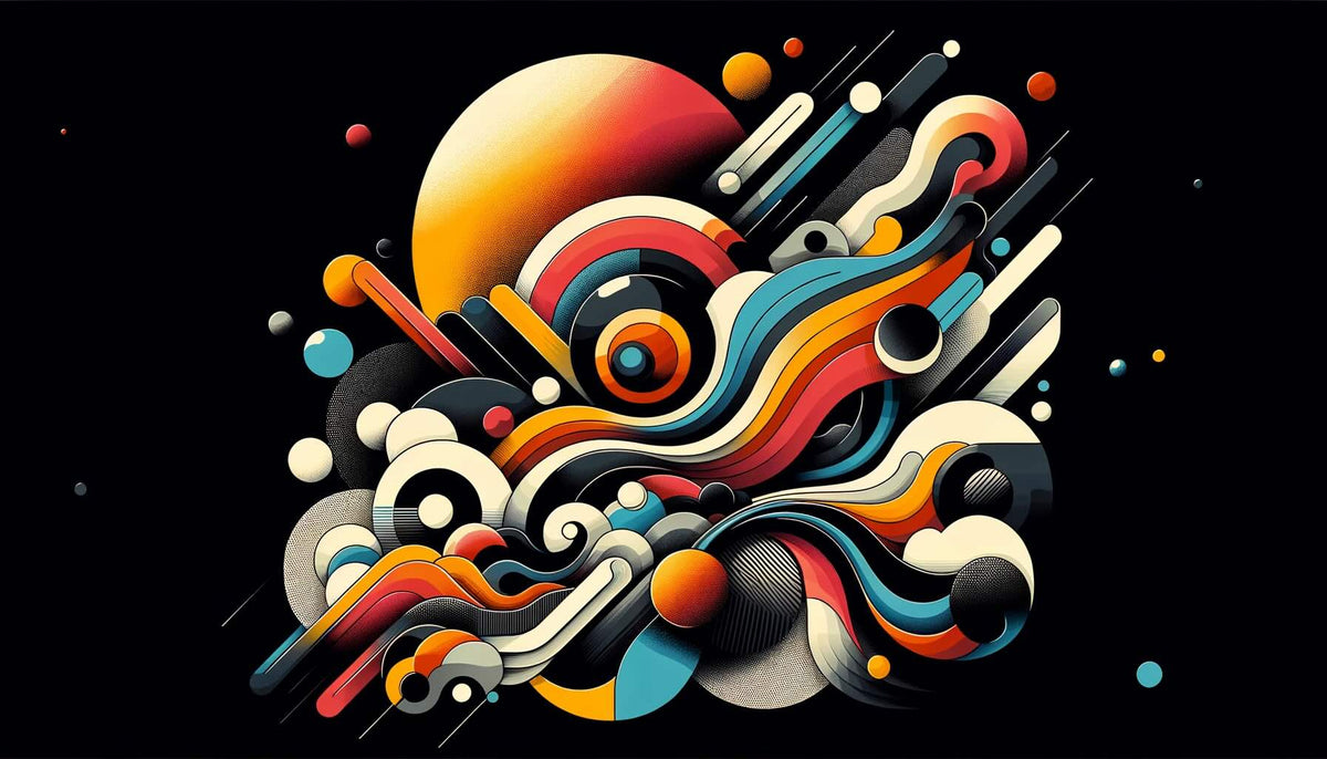 Modern Art: Definition, History, and Examples Unveiled – WallArtZEN