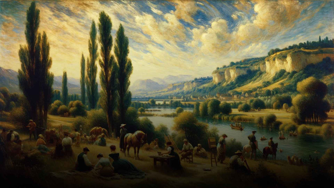 Classical Art – WallArtZEN